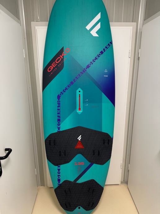 Windsurf deska Fanatic Gecko LTD 2023 135 L - Nova -50%