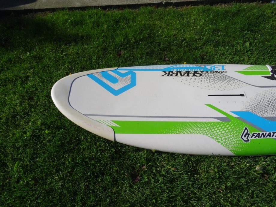 Windsurf deska FANATIC SHARK 135L