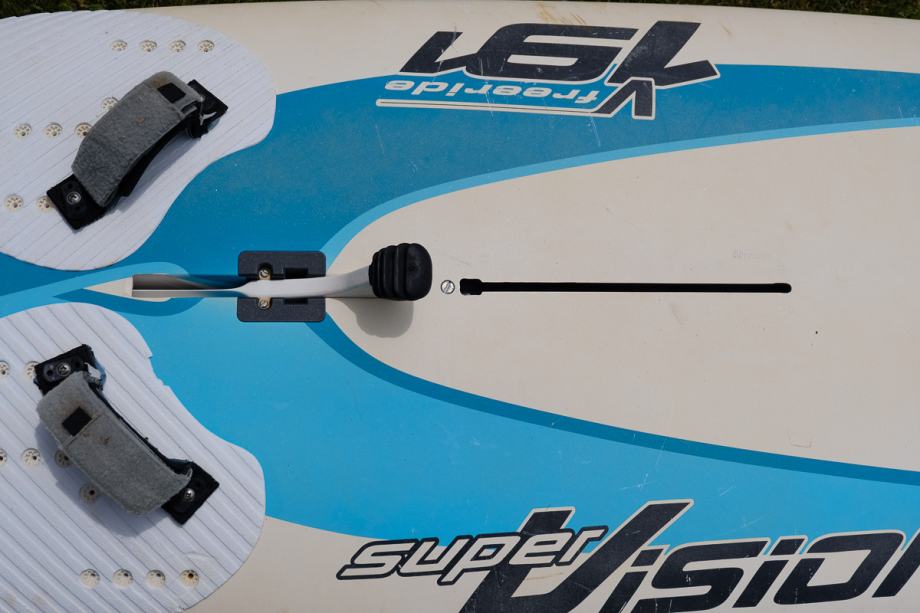 WINDSURF DESKA MISTRAL VISION 191 freeride za učenje PRODAM