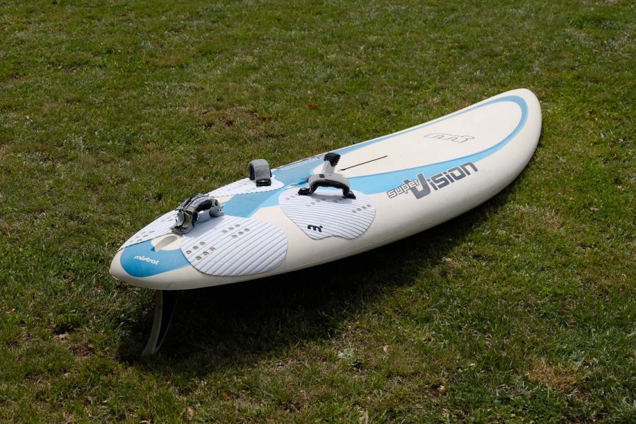 WINDSURF DESKA MISTRAL VISION 191 freeride za učenje PRODAM