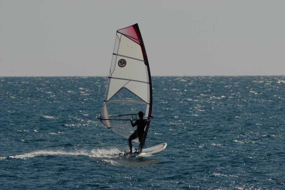 WINDSURF DESKA MISTRAL VISION 191 freeride za učenje PRODAM