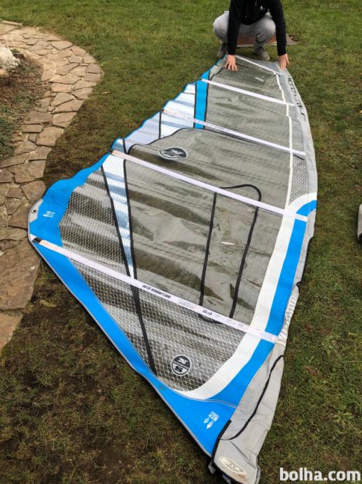 Windsurf jadro North Sails Voodoo 5.3