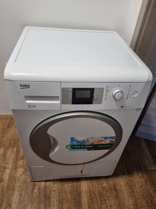 Sušilni stroj Beko DPU 7360 X