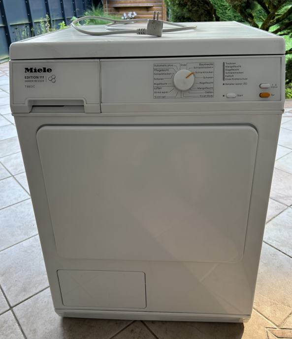 Sušilni stroj Miele Edition 111 T 8813 C