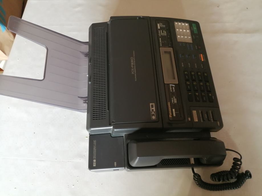 Telefon, tajnica, telefaks PANASONIC