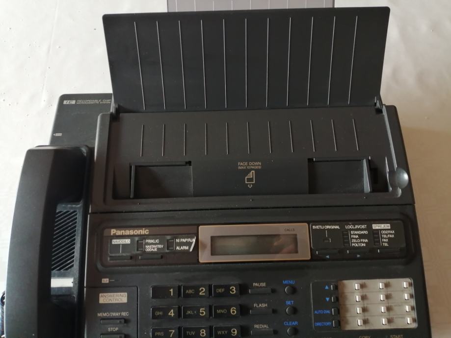 Telefon, tajnica, telefaks PANASONIC