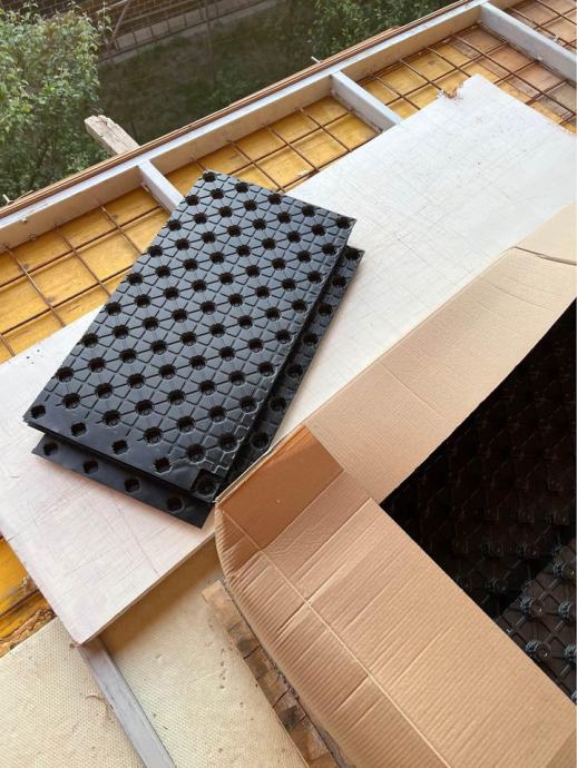 Sistemske plošče Fragmat Stirotermal Solo