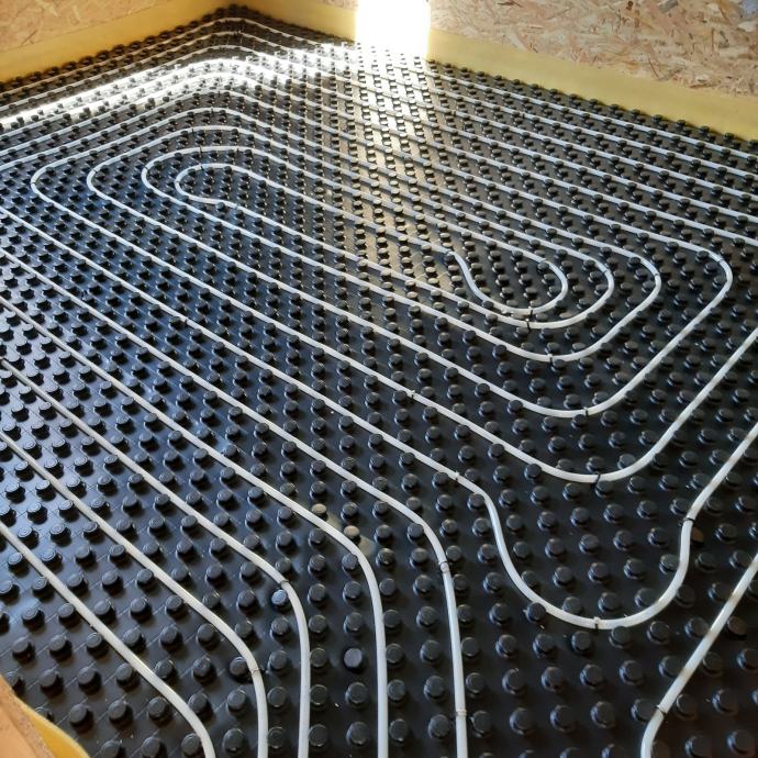 talno gretje, sistemske plošče, taker sistem