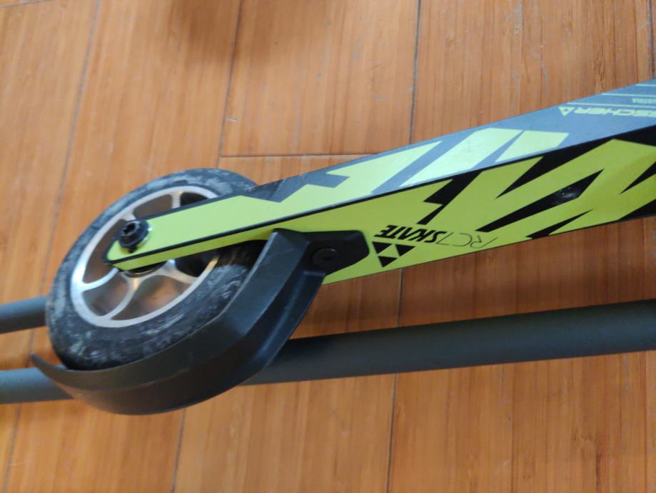 Fischer tekaške rolke RC7 Skate i palcke