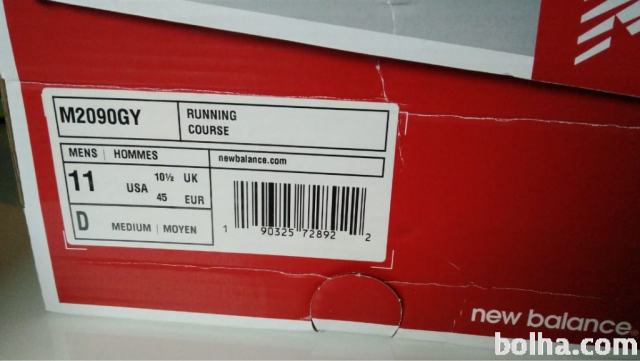Moški tekaški copati New Balance Vazee 2090 št. 45