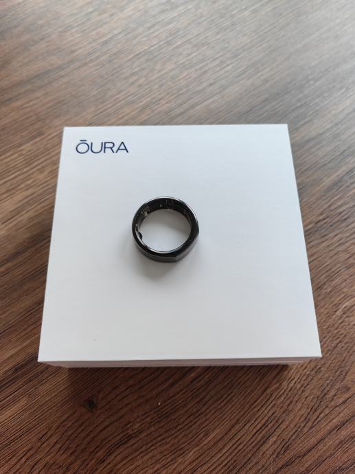 Pametni prstan Oura ring 3rd Generation