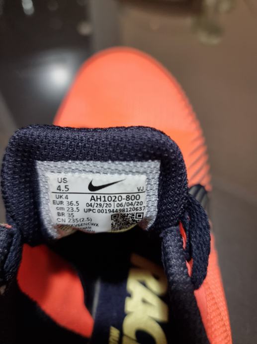 Šprintarice Nike 36,5