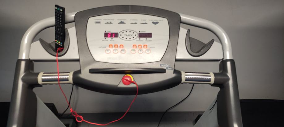 Bremshey scout steza