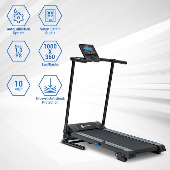 Capital Sports Pacemaker F60 tekalna steza