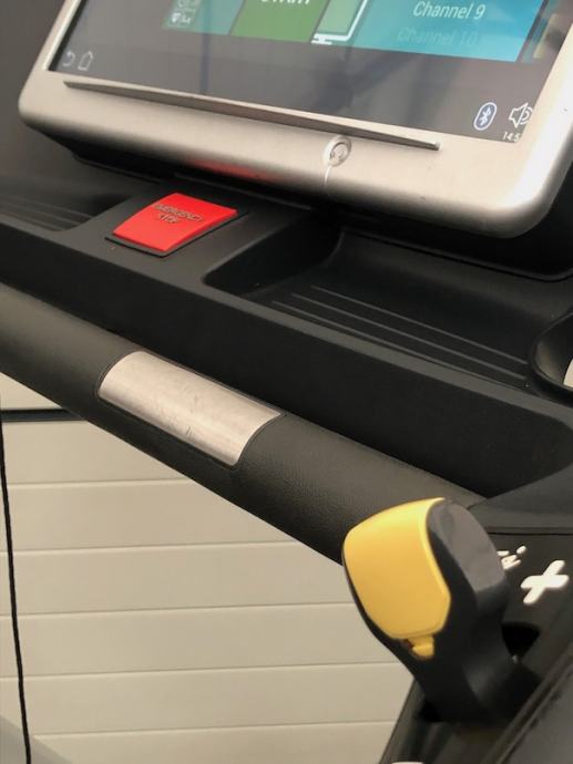 TECHNOGYM TEKALNA STEZA EXCITE RUN 700 UNITY