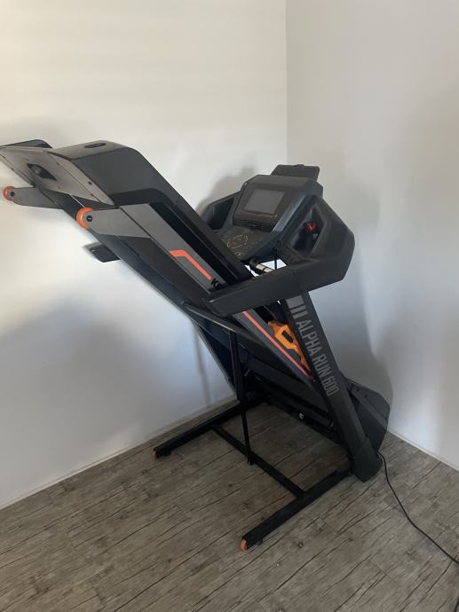 Tekalna steza Kettler Alpha Run 600