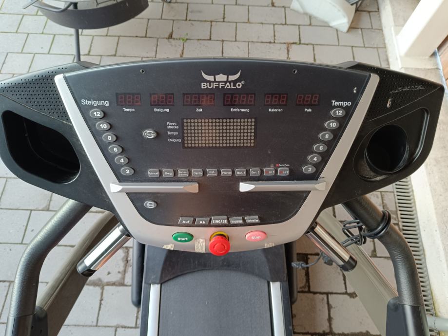 Tekaša steza Buffalo