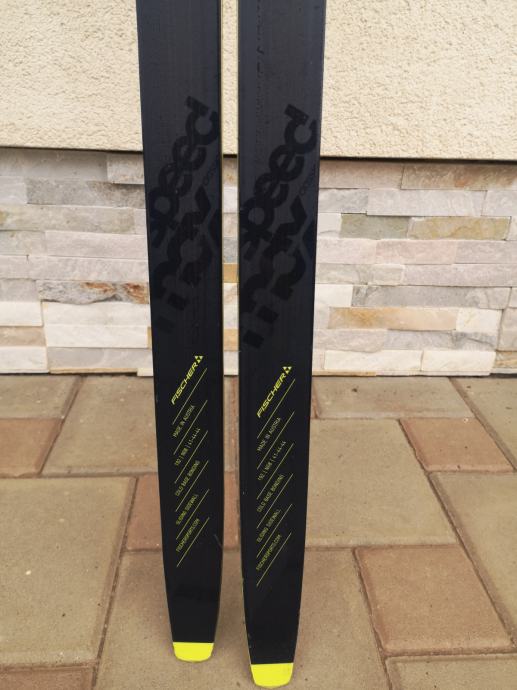FISCHER SPEEDMAX 3D CLASSIC 192 cm.