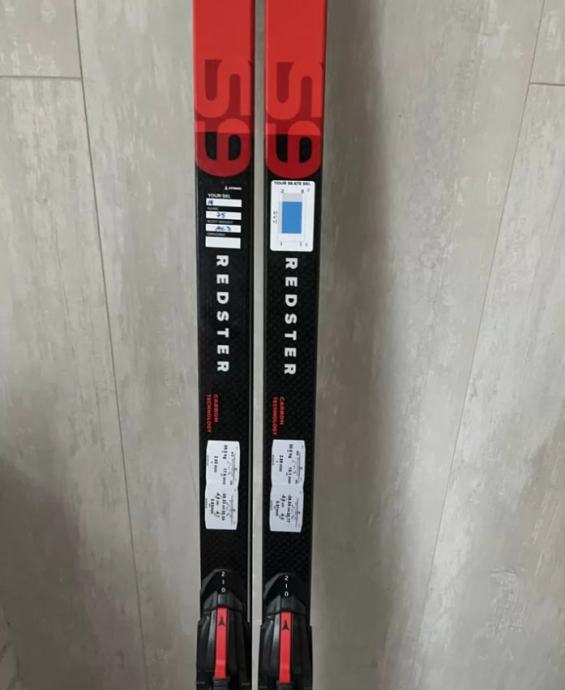 Tekaške smuči Atomic Redster s9 carbon 2024-25 / NOVO