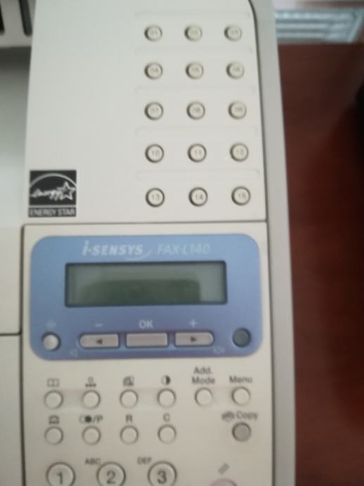 Fax L-140
