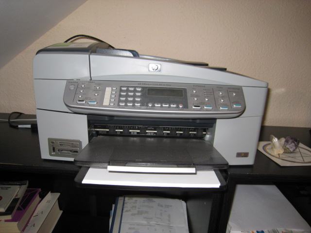 prodam tiskalnik hp officejet 6310