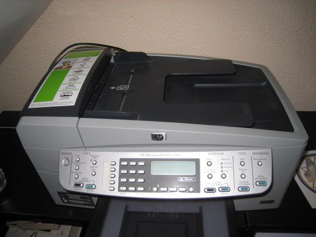 prodam tiskalnik hp officejet 6310