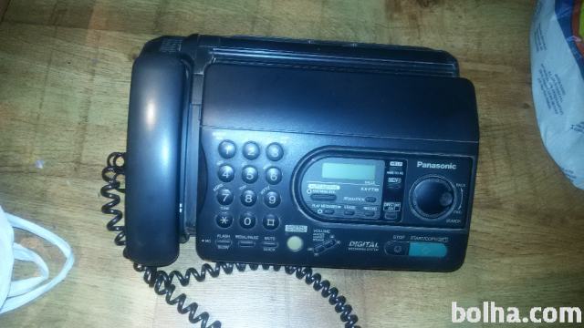 Telefax panasonic