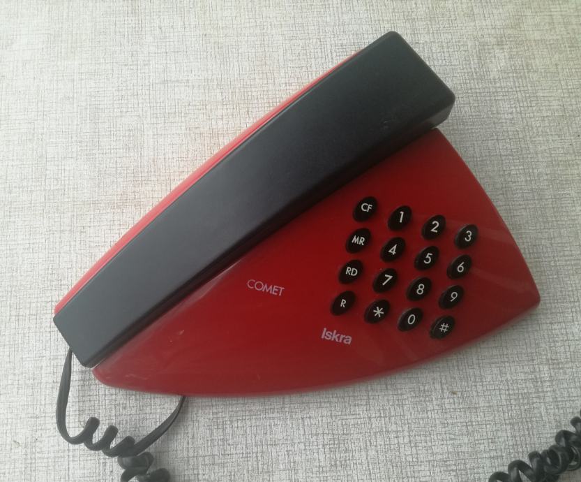 telefon Iskra ETA 155 PH Comet