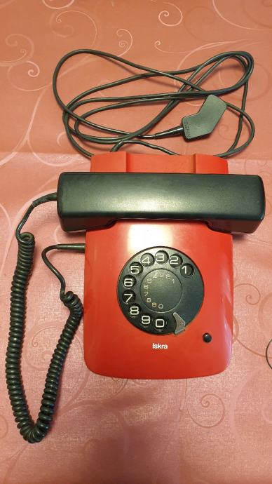 Iskra telefon