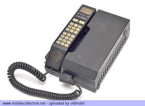 Maxon CarryPhone NMT450