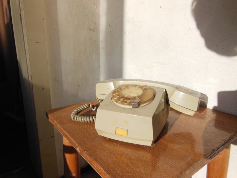 Star retro telefon