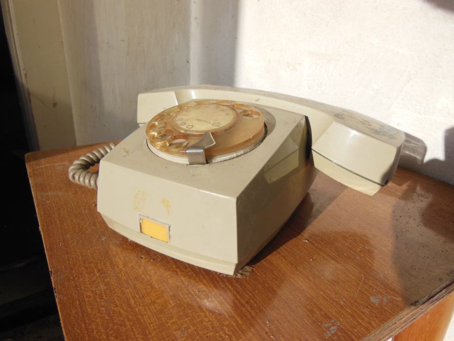 Star retro telefon