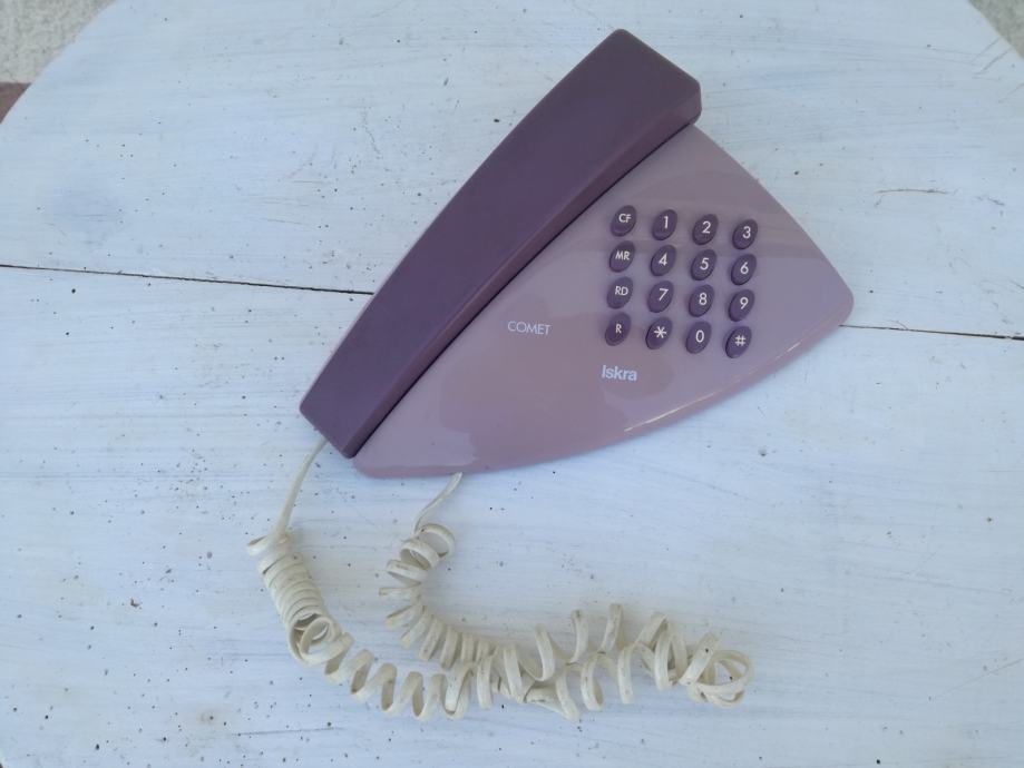 Telefon Iskra Comet
