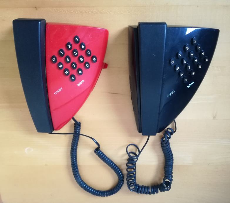 Telefon Iskra Comet