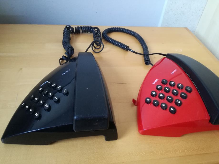 Telefon Iskra Comet