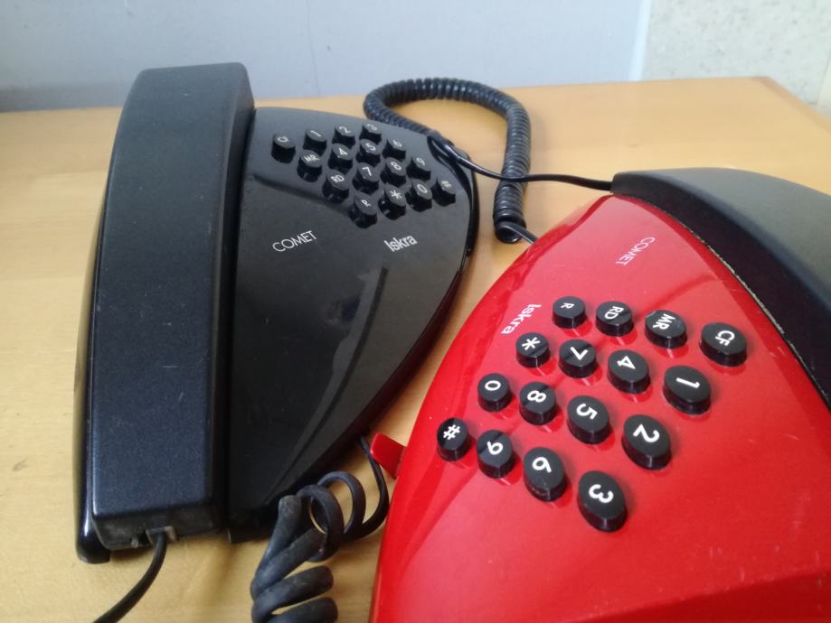 Telefon Iskra Comet