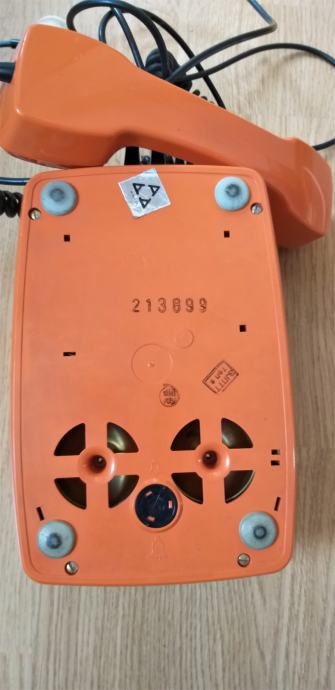 TELEFON ISKRA model ATA-62