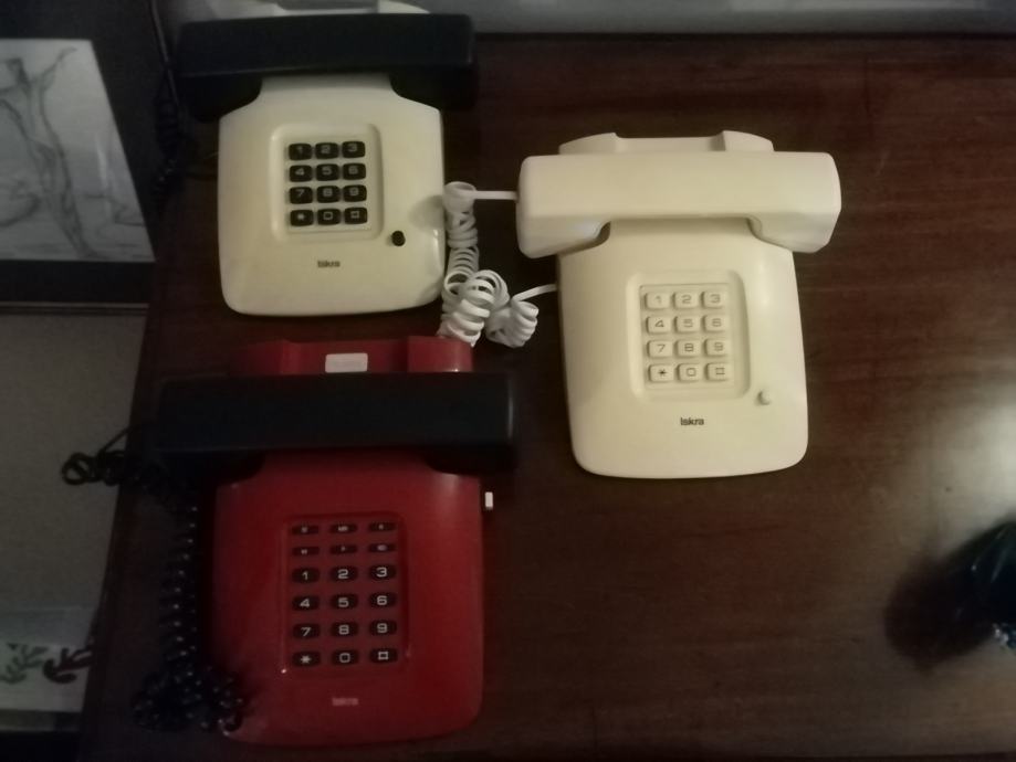 TELEFONI ISKRA