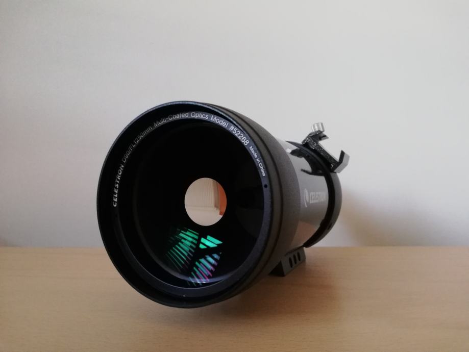 Celestron C90 MAK + oprema