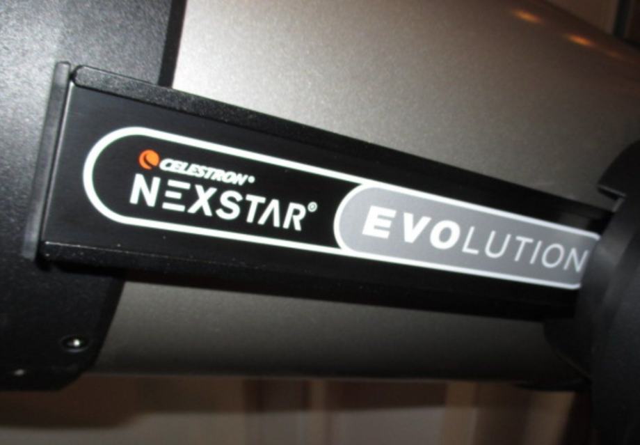Celestron NexStar Evolution 8 Schmidt Cassegrain GoTo Teleskop 8