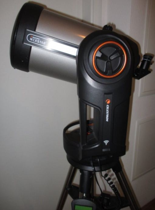 Celestron NexStar Evolution 8 Schmidt Cassegrain GoTo Teleskop 8
