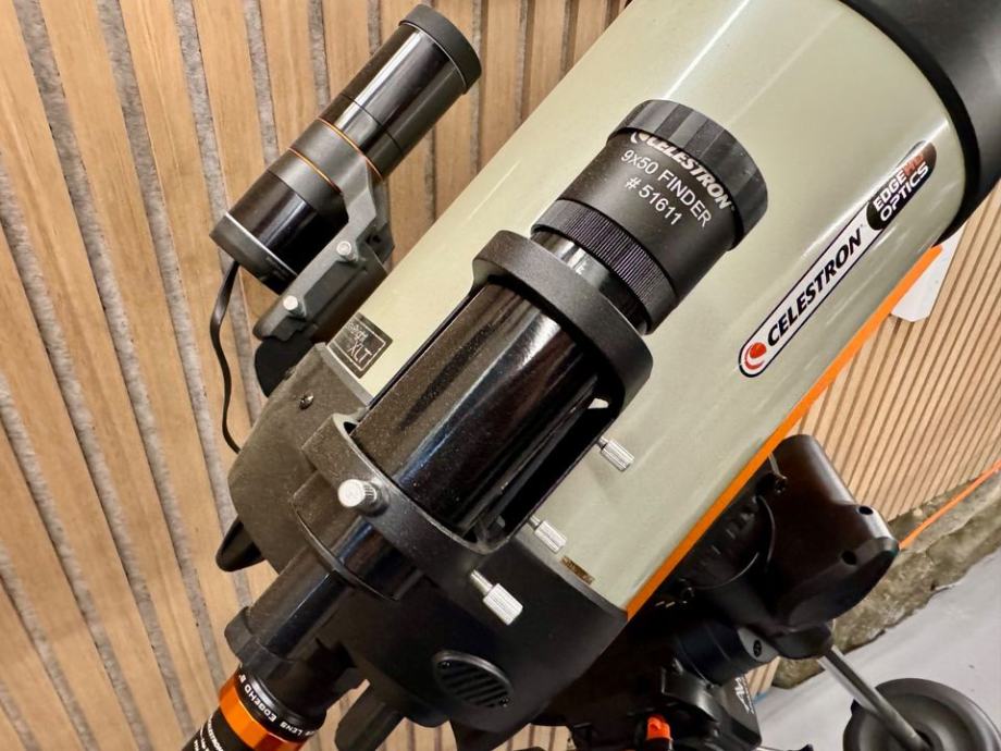 Celestron Teleskop SC 203/2032 E novo / račun / garancija