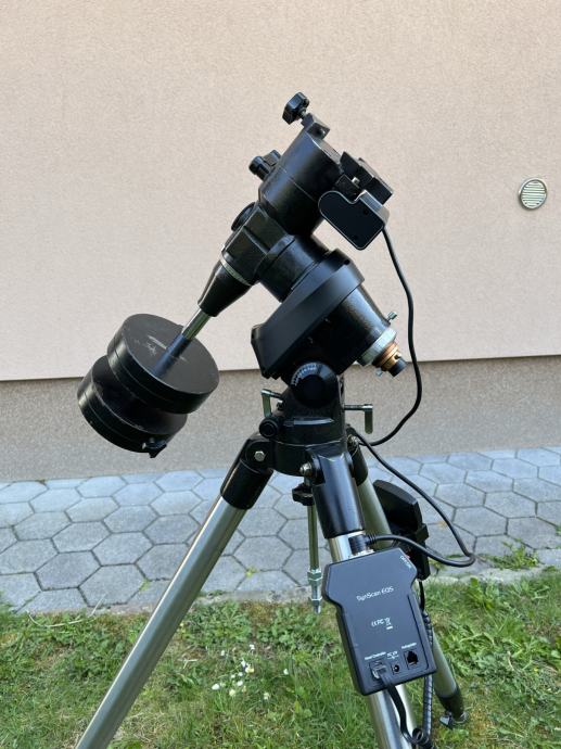 Montaža za teleskop EQ-5 GoTo