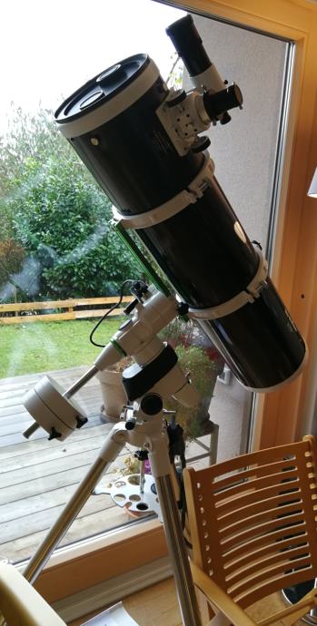 SKYWATCHER 200/1000mm EQ-5 SYNSCAN