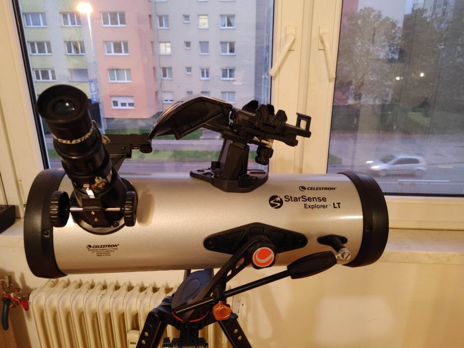 Starsense explorer LT 114 AZ
