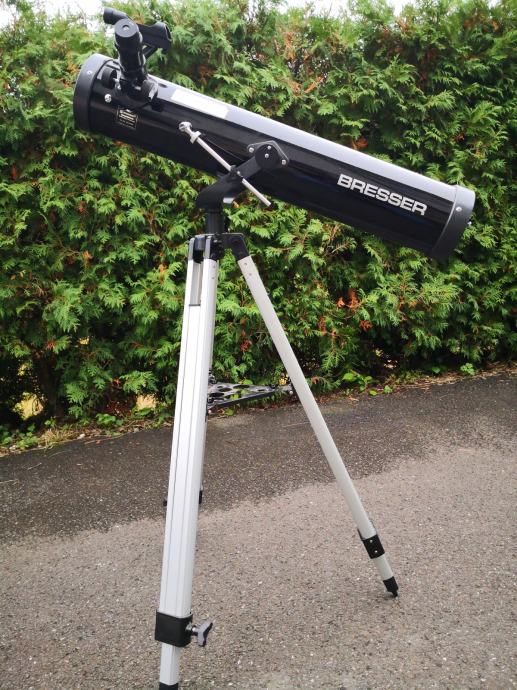 Teleskop BRESSER 76/700, venus 76/700