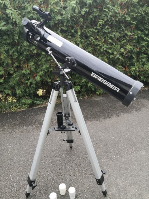 Teleskop BRESSER 76/700, venus 76/700
