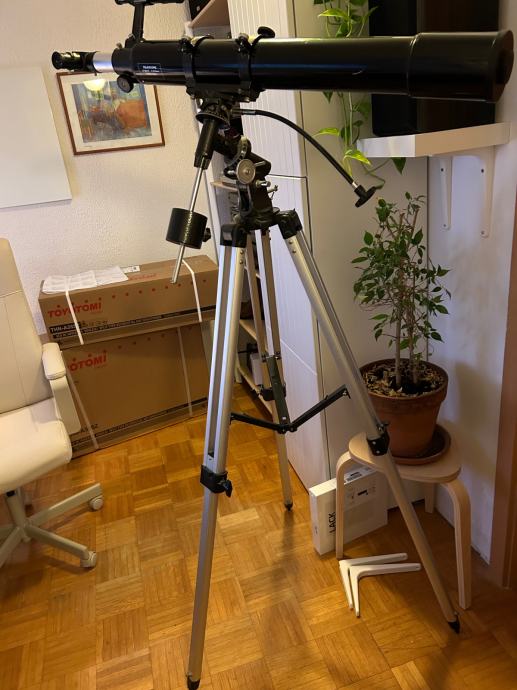 Refraktorski Teleskop