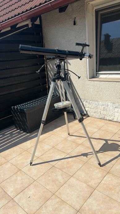 Refraktorski Teleskop