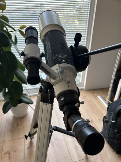 TELESKOP Sky-watcher , refraktor 102 mm